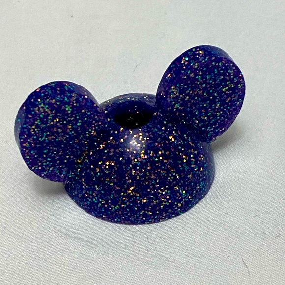 Other | Disneys Mickey Mouse Straw Topper | Poshmark